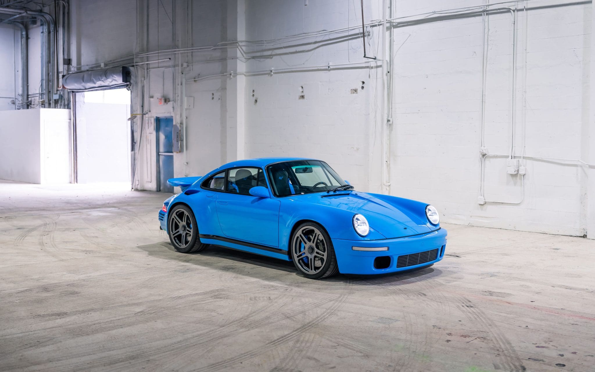 2021 RUF CTR Anniversary Heading to RM Sotheby’s Monterey