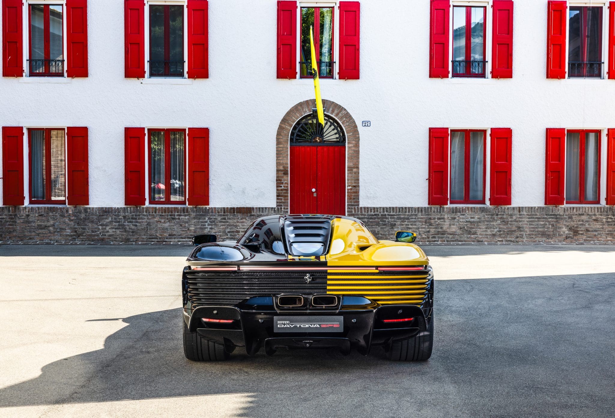 One-Off Ferrari Daytona SP3 to be Auctioned for a Cause
