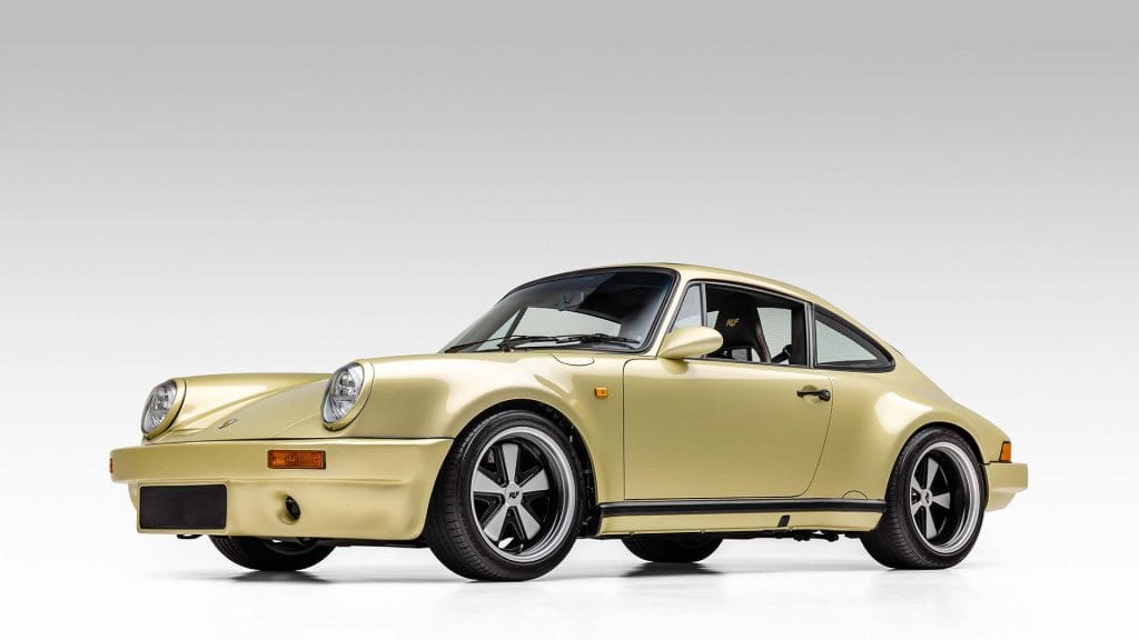 RUF Royalty: Broad Arrow to showcase ultra-rare CTR 2 Sport and more at ...