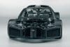 Bugatti Tourbillon Chassis Architecture