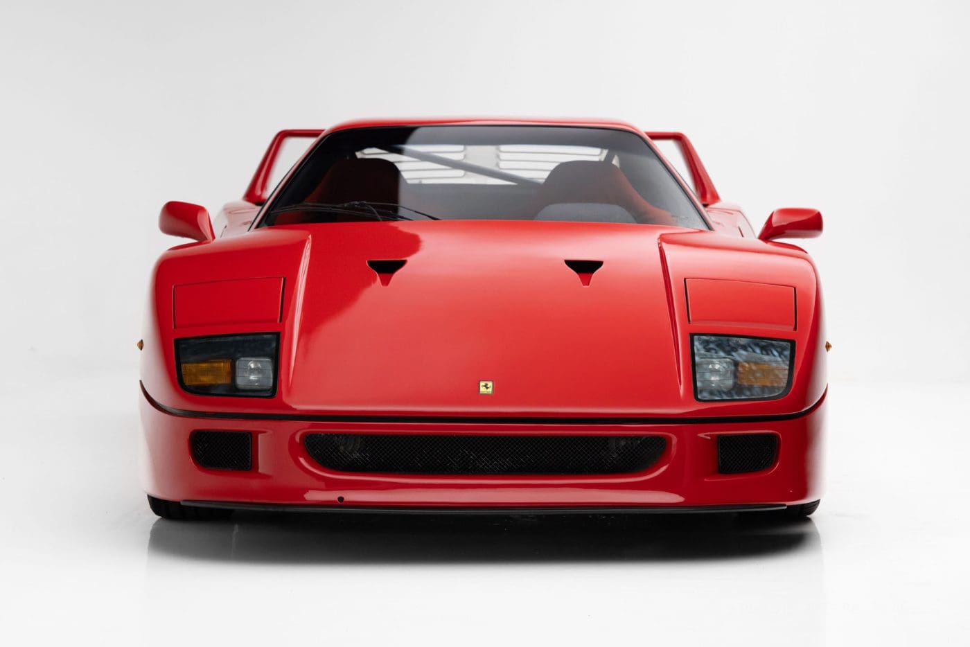 Marketplace: 1990 Ferrari F40