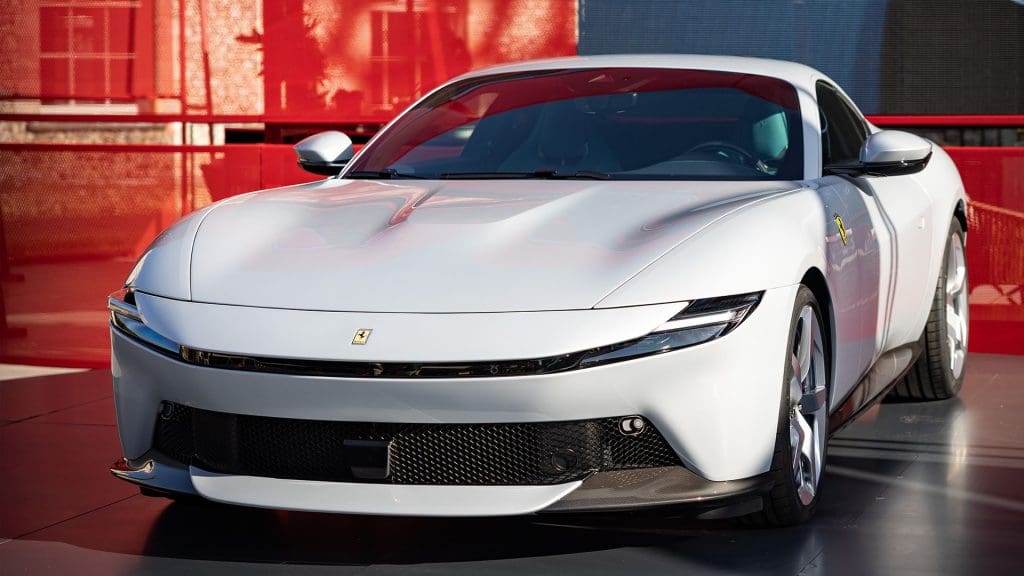 Ferrari makes historic impact at Goodwood Festival of Speed with four ...