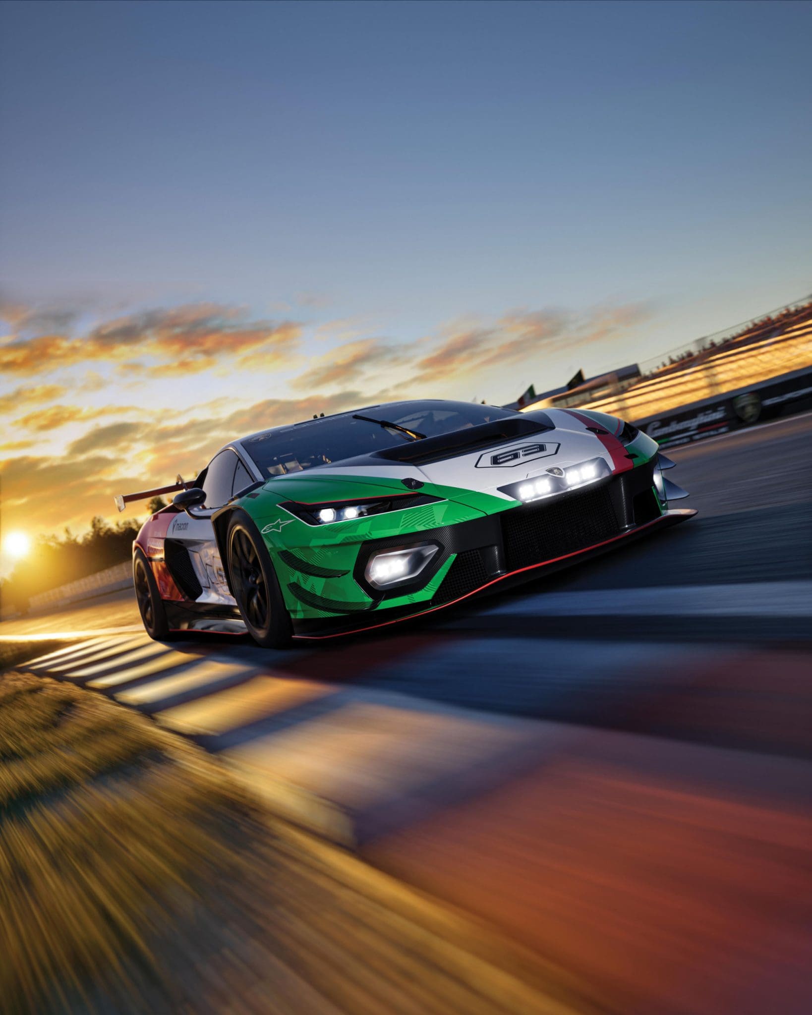 First fully hybridized model line-up for Lamborghini in 2026
