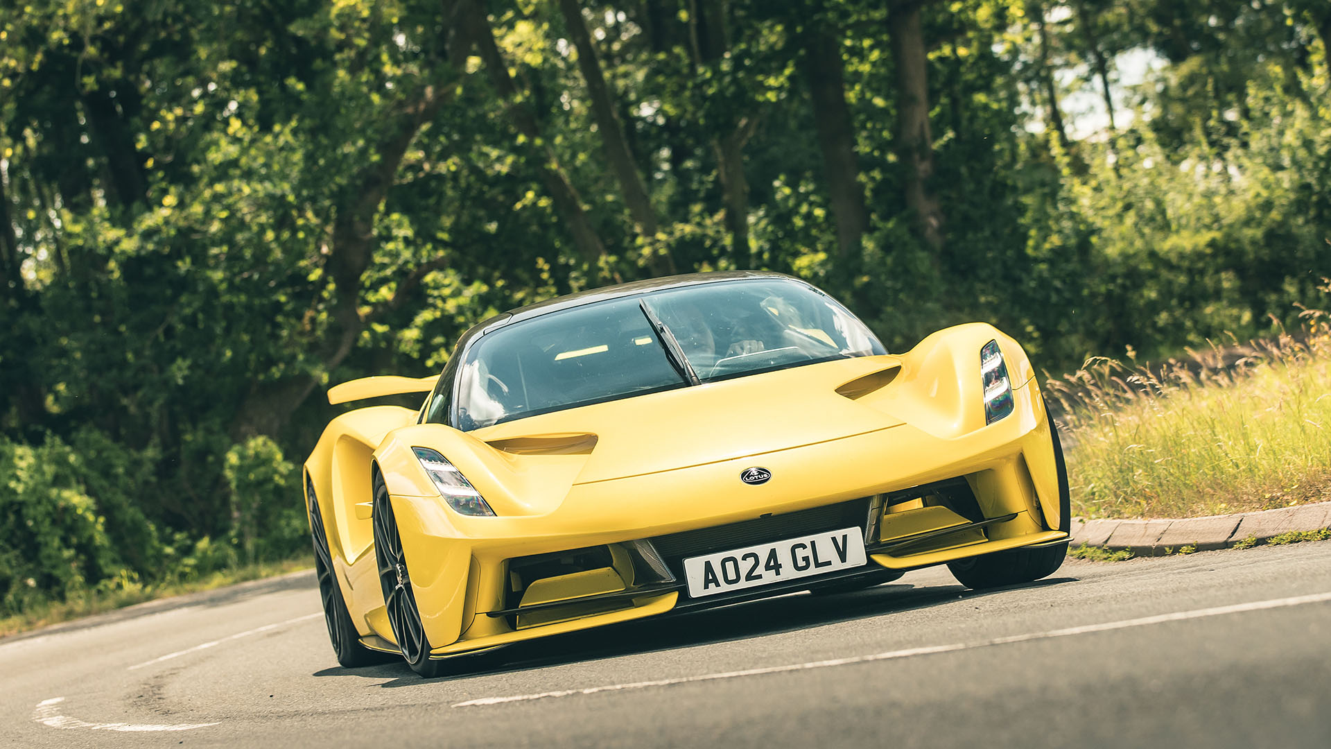 Lotus Evija obliterates performance records in historic Autocar road test
