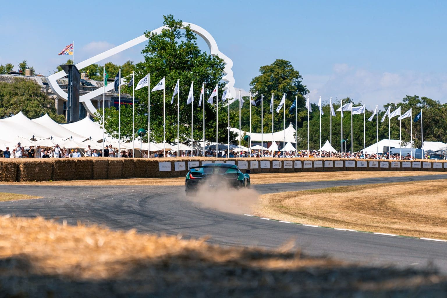 Rimac Nevera R at Goodwood Festival of Speed