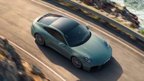 Porsche expands 911 lineup with trio of All-Wheel Drive 2026 models