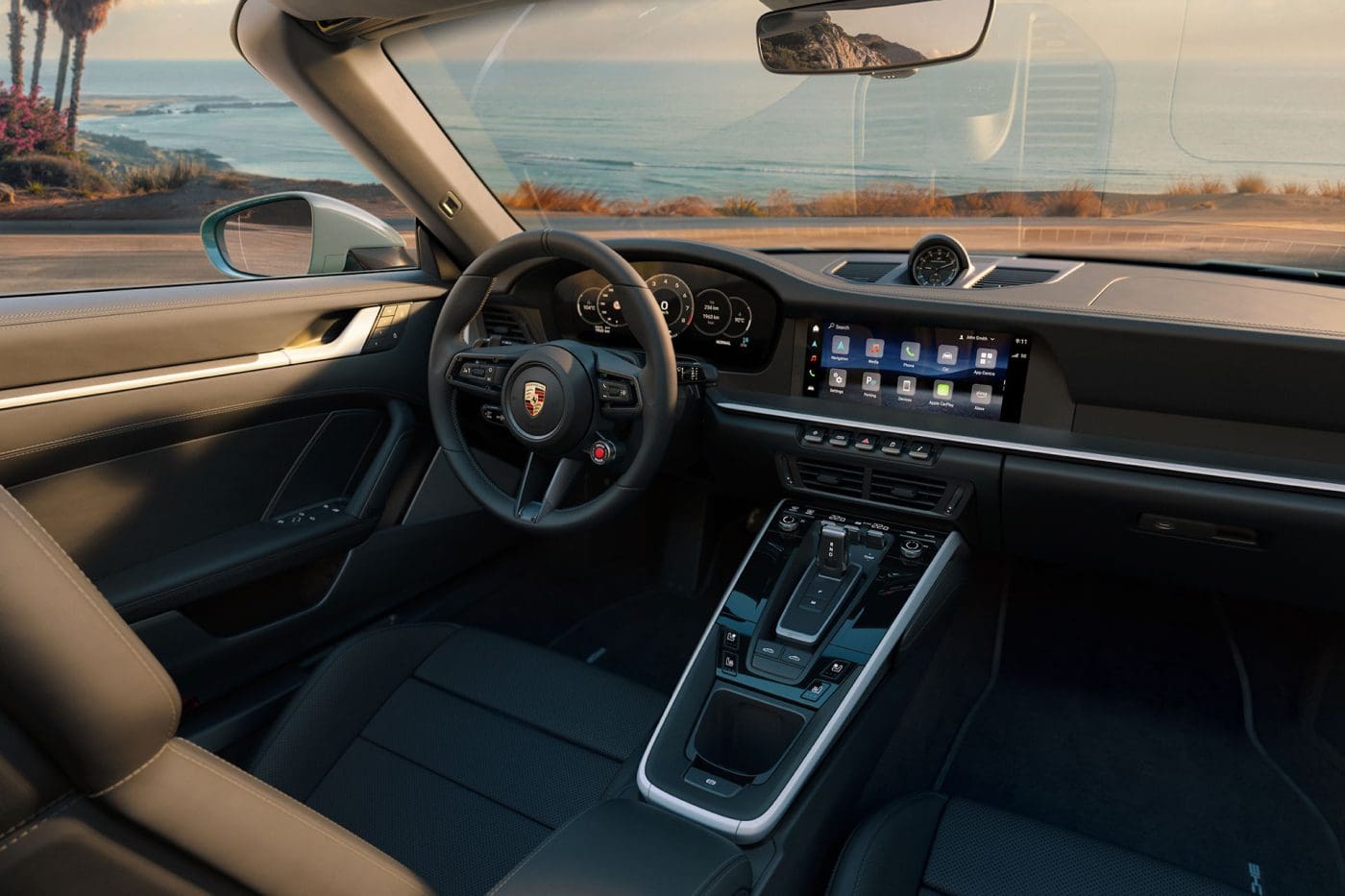 Porsche expands 911 lineup with trio of All-Wheel Drive 2026 models