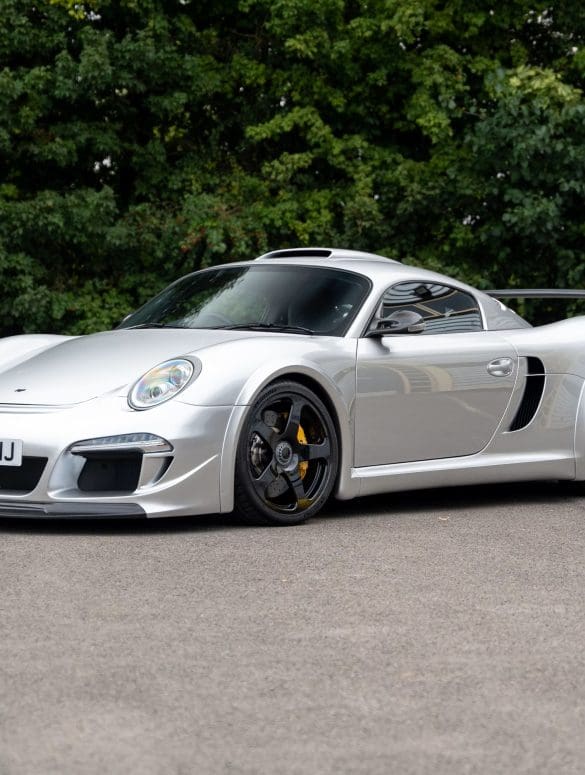 FOR SALE: 2013 RUF CTR3 Clubsport