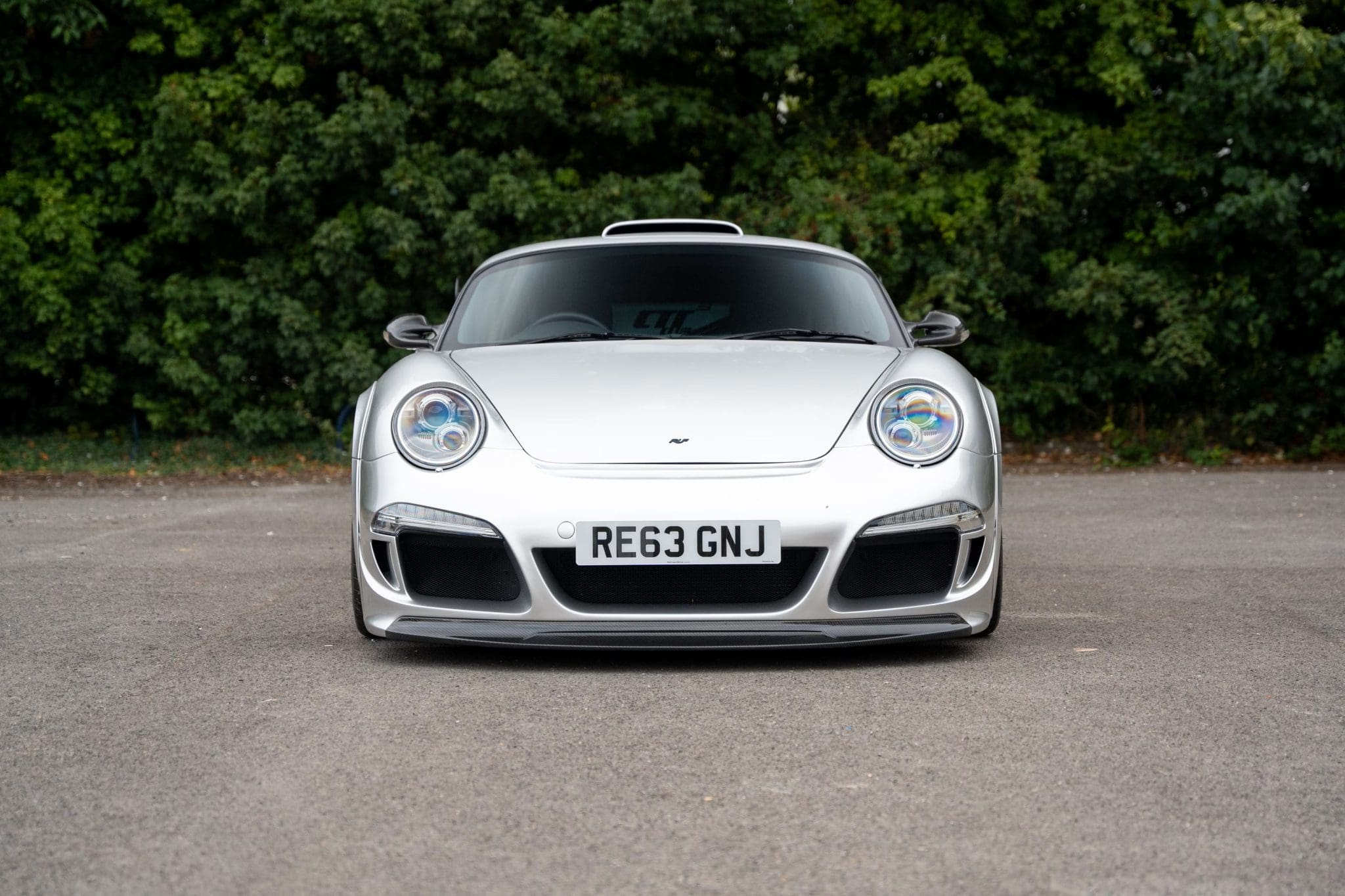 FOR SALE: 2013 RUF CTR3 Clubsport