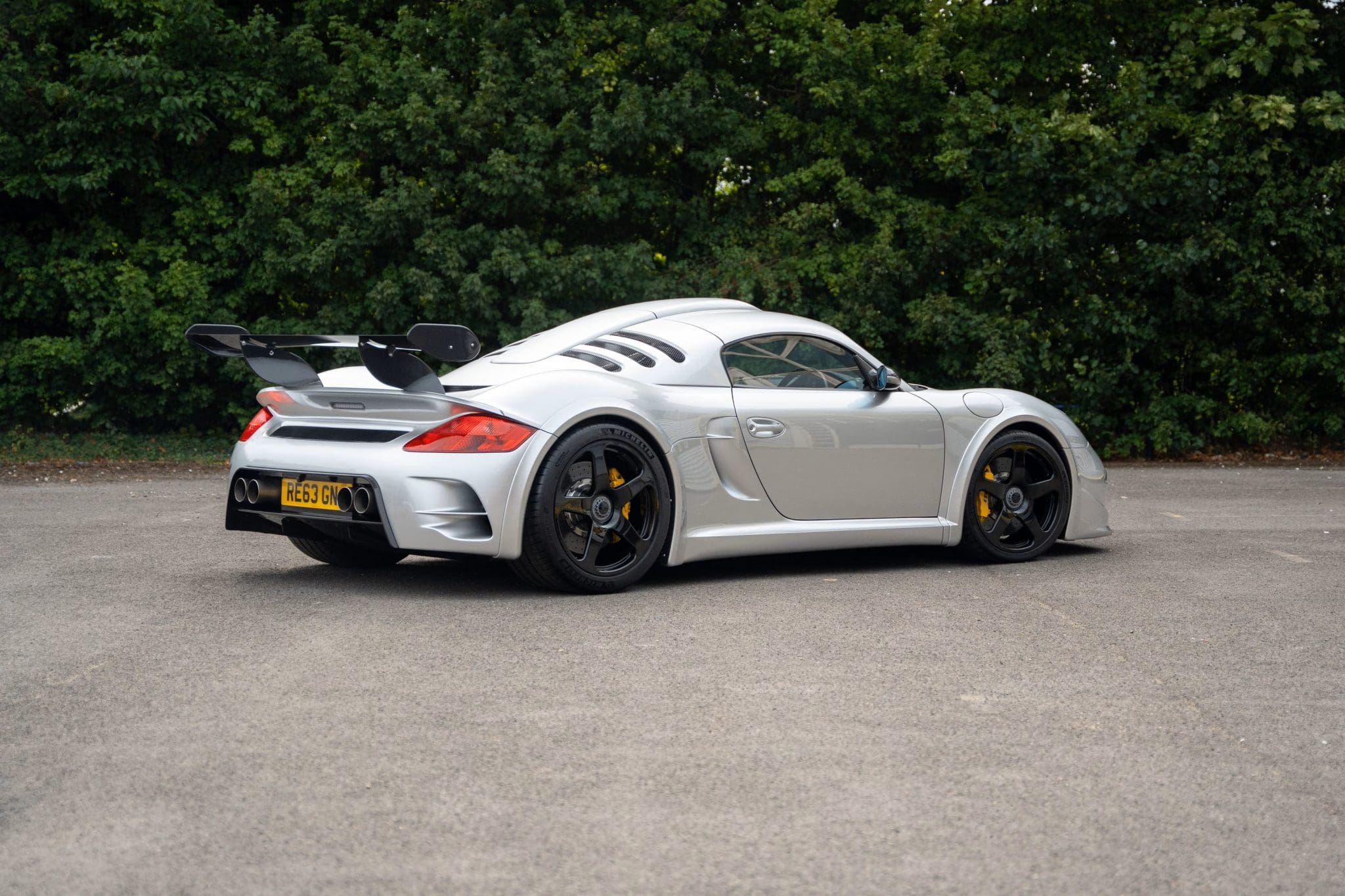 FOR SALE: 2013 RUF CTR3 Clubsport
