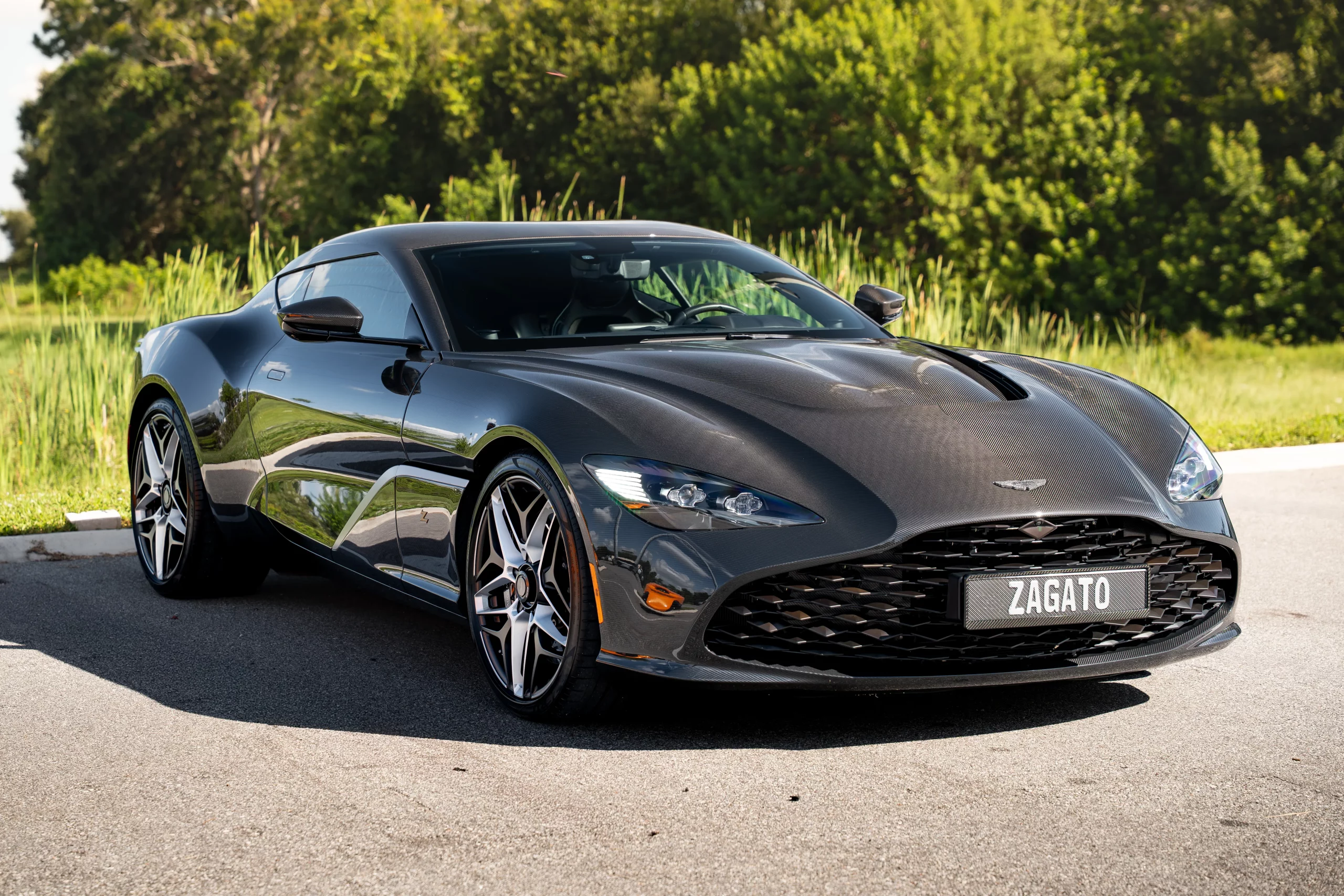 FOR SALE: 2020 Aston Martin DBS GT Zagato