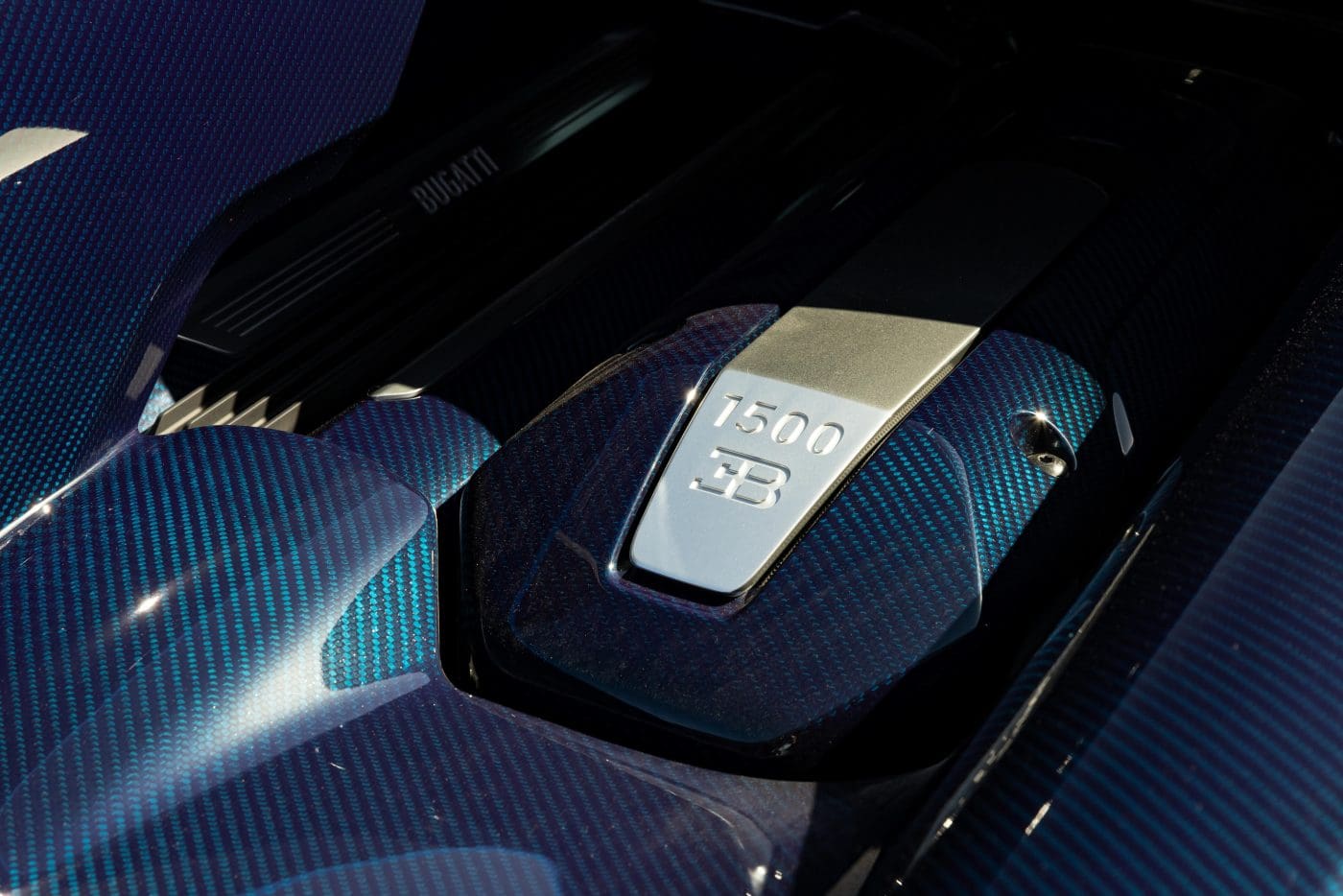 2020 Bugatti Divo Heads to Auction