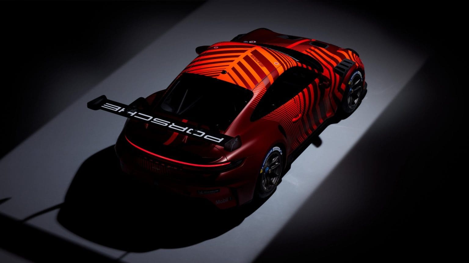 Porsche Unveils New 911 Cup and GT3 R Race Cars