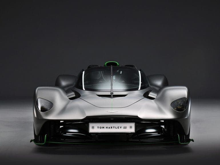 Marketplace: 2024 Aston Martin Valkyrie Spider