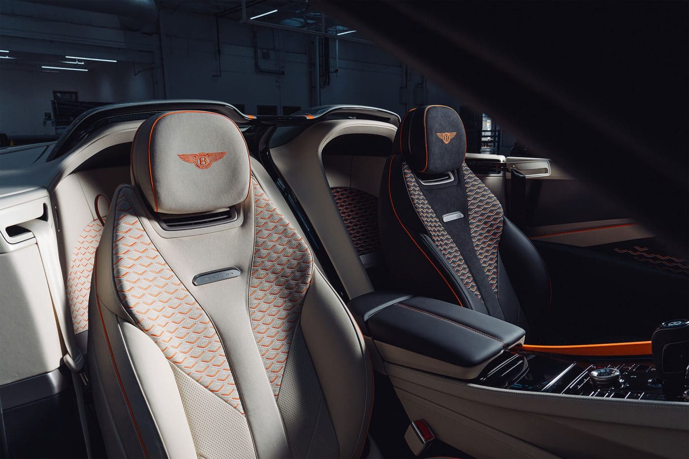 Bentley Batur Convertible, a bespoke masterpiece in motion
