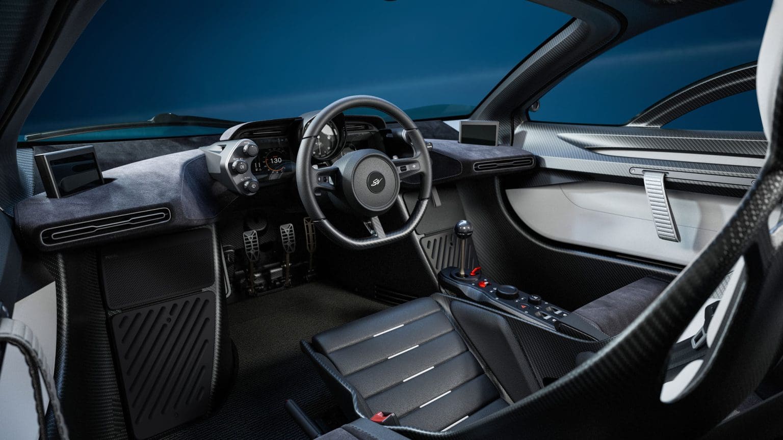Gordon Murray Special Vehicles unveils Supercars
