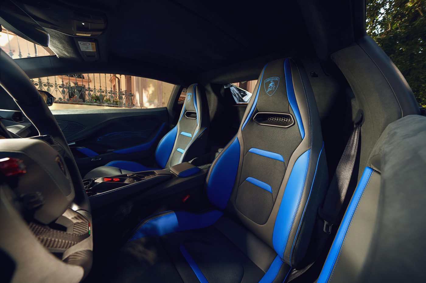 Lamborghini unveils the first Temerario Ad Personam edition
