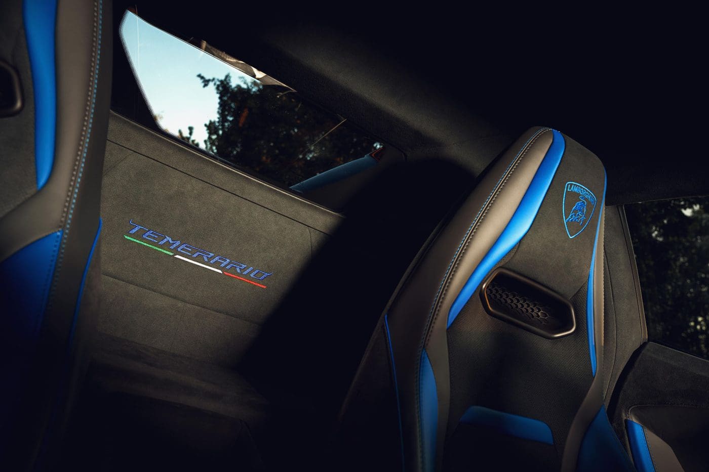 Lamborghini unveils the first Temerario Ad Personam edition