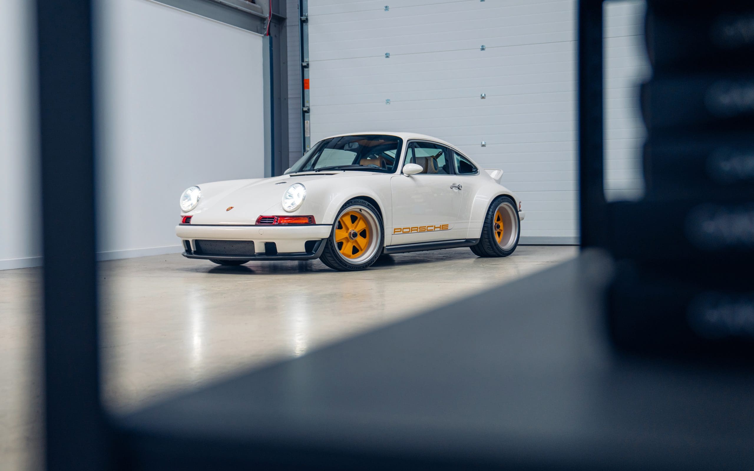 RM Sotheby's Sealed: 1990 Porsche 911 Singer DLS EP1