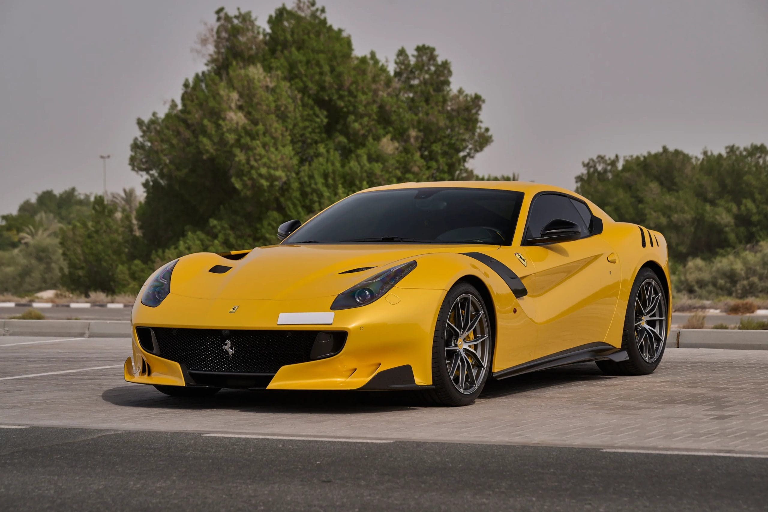 FOR SALE: 2016 Ferrari F12tdf