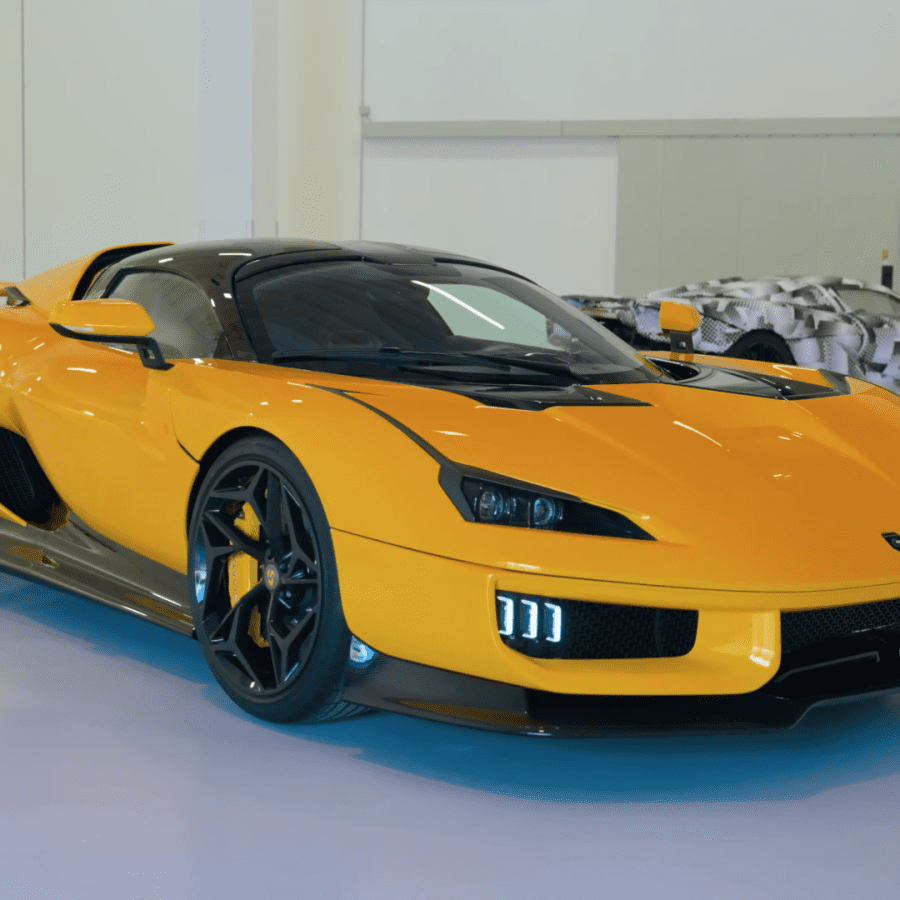 SCC Tuatara: Striker and Aggressor editions