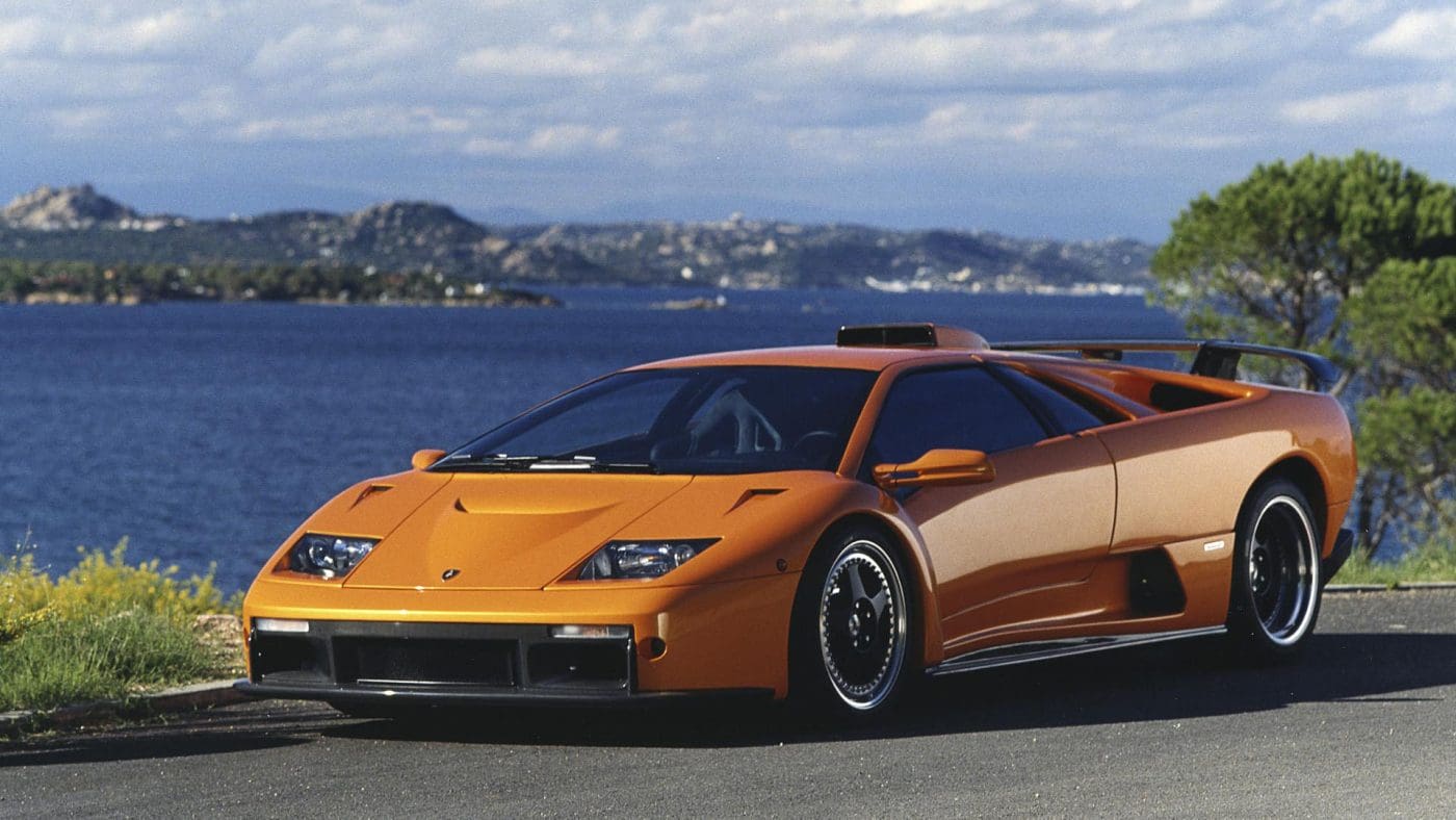 Lamborghini Diablo: the icon that redefined the supercar era