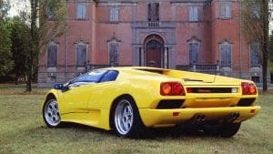 Lamborghini Diablo: the icon that redefined the supercar era
