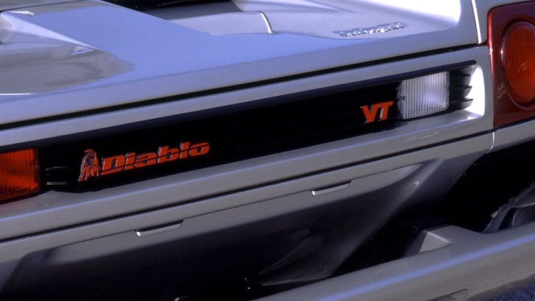 Lamborghini Diablo: the icon that redefined the supercar era