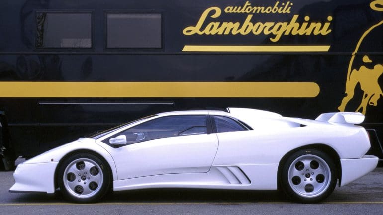 Lamborghini Diablo: the icon that redefined the supercar era