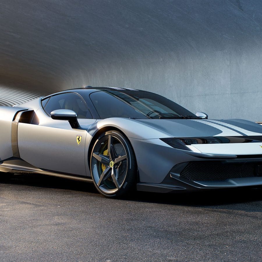 Best Commercial Ever – Shell Ferrari F1