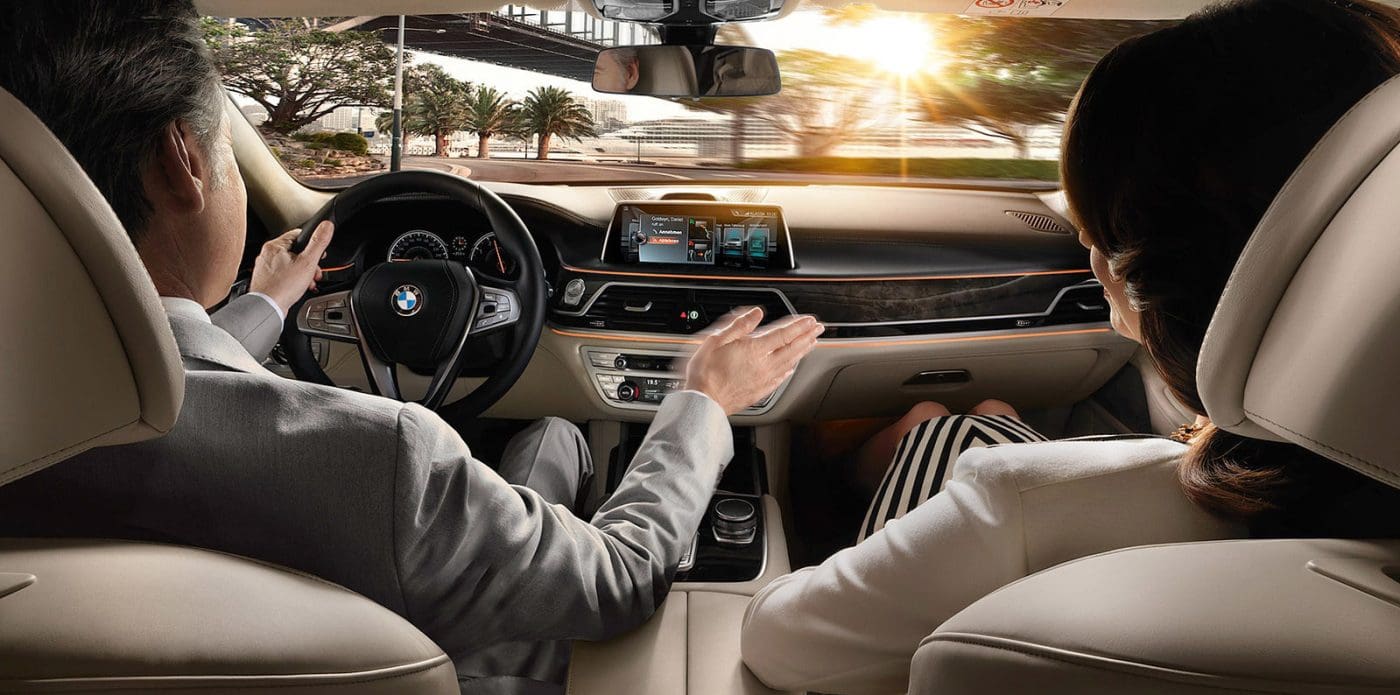 Cool BMW Innovations That Changed the Way We Drive