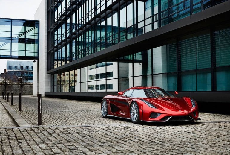The Wildest Supercar Car Paint Jobs: From Chrome Wraps to Ceramic Coating