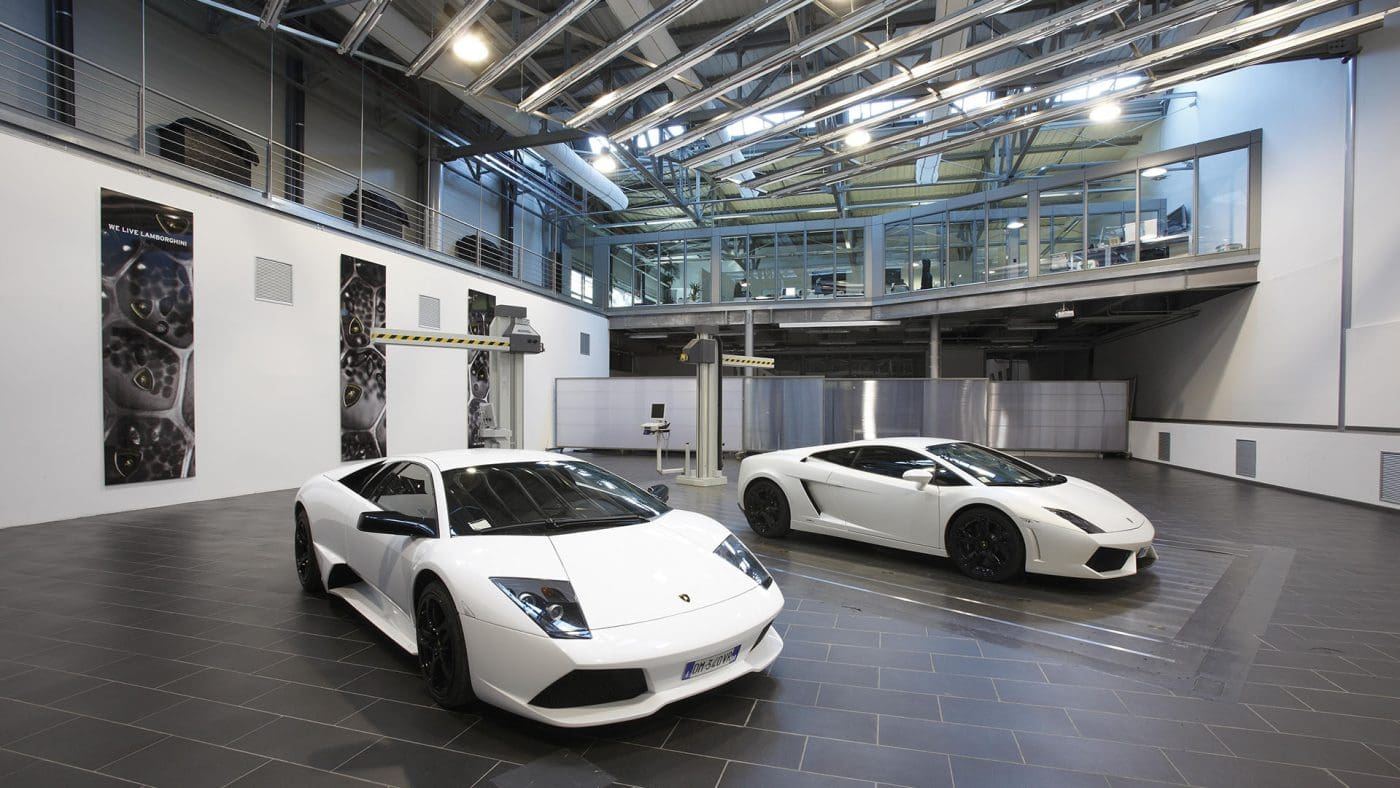 Lamborghini Centro Stile celebrates 20 years of shaping the future of ...