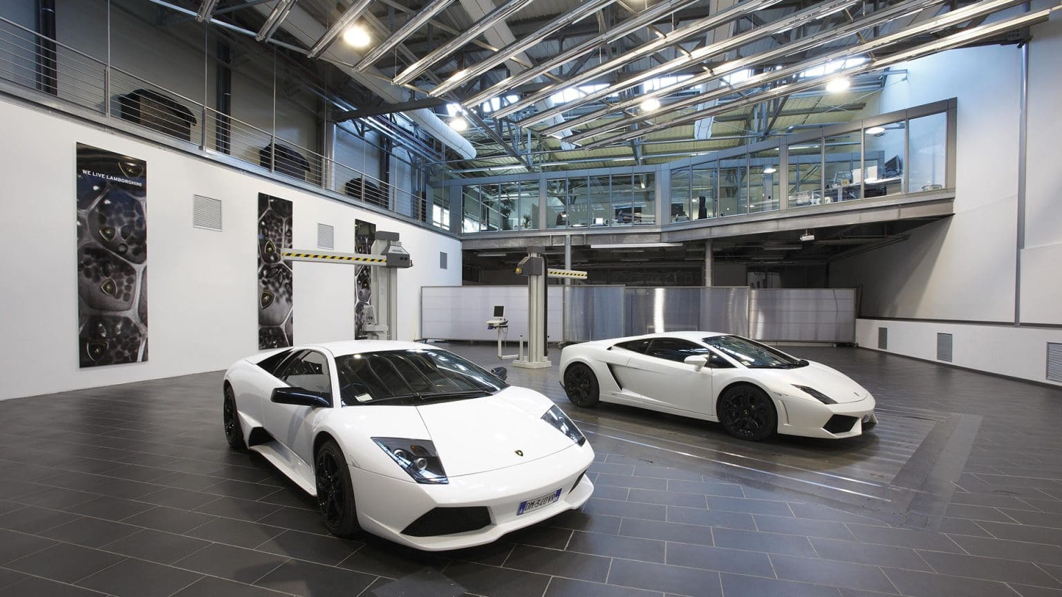 Lamborghini Centro Stile celebrates 20 years of shaping the future of ...