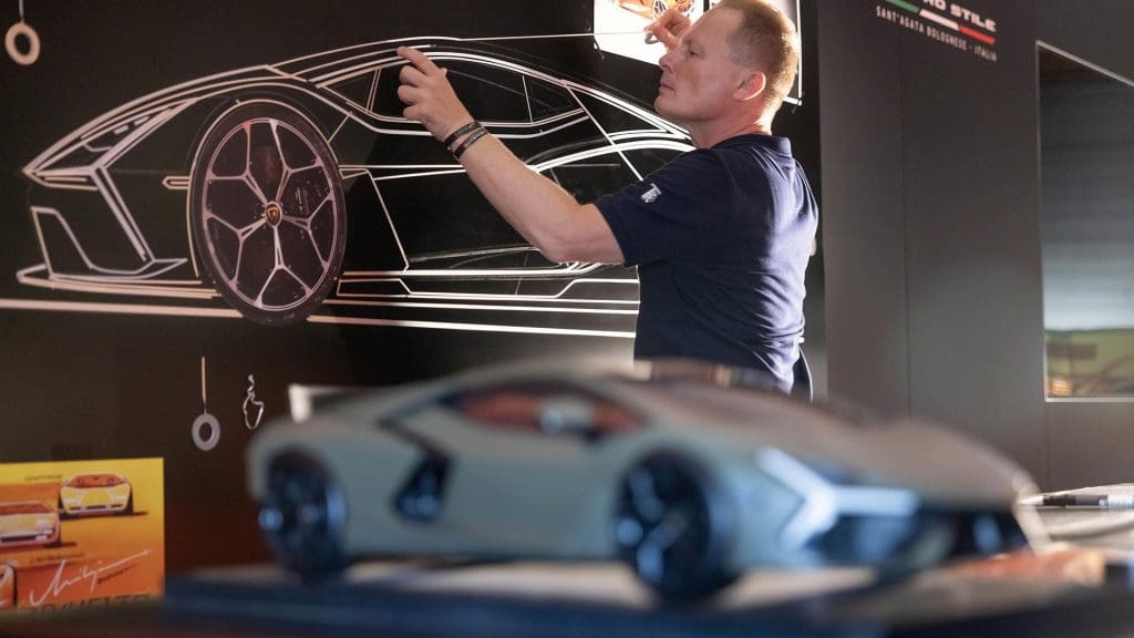 Lamborghini Centro Stile celebrates 20 years of shaping the future of ...