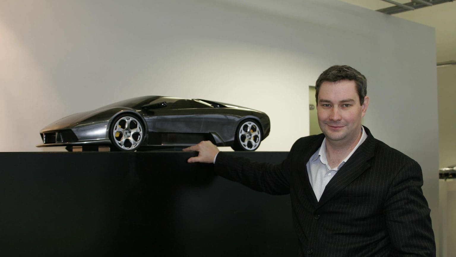 Lamborghini Centro Stile celebrates 20 years of shaping the future of ...