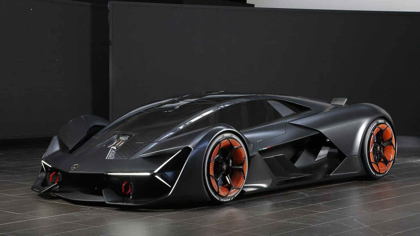 Lamborghini Centro Stile celebrates 20 years of shaping the future of ...