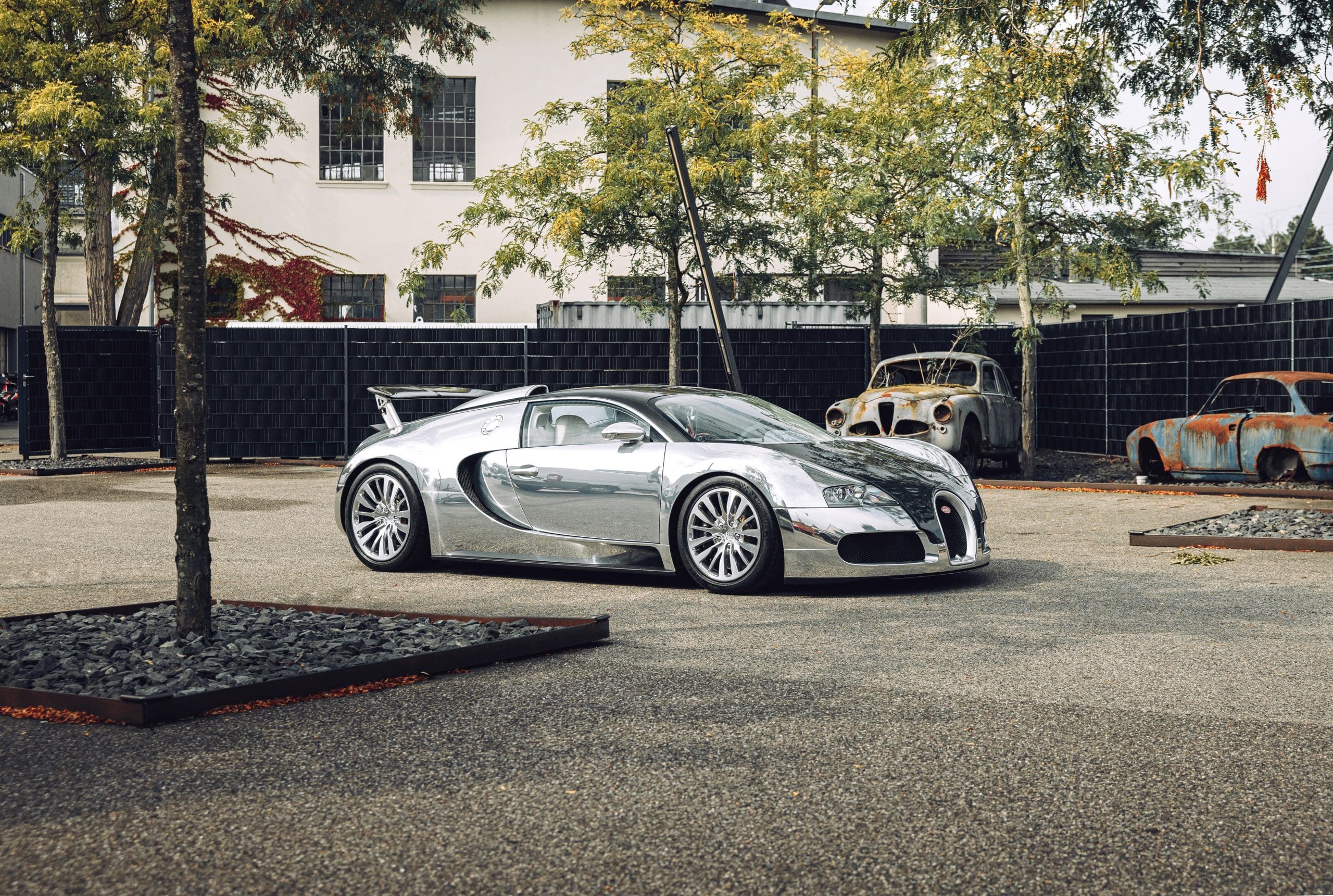 The First Pur Sang Built Is Now Up for Auction