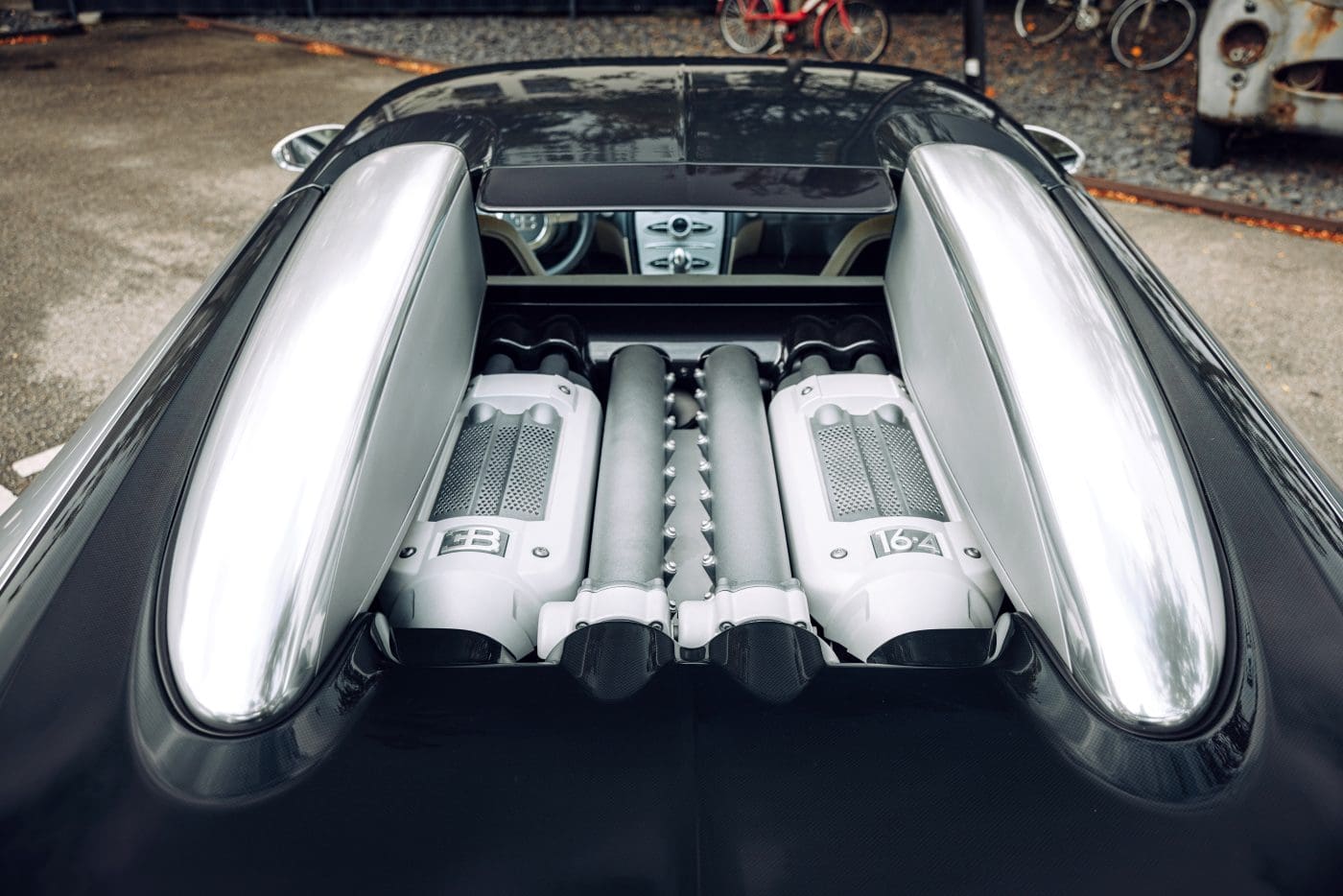 The First Pur Sang Built Is Now Up for Auction