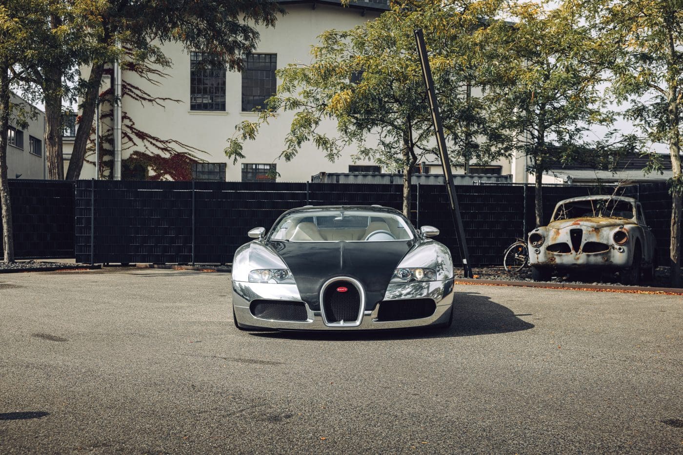 The First Pur Sang Built Is Now Up for Auction