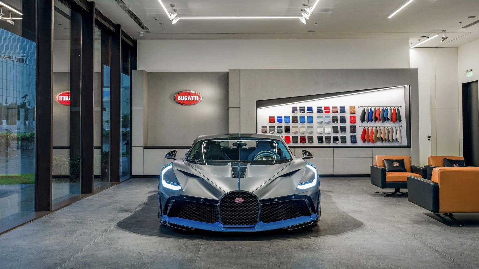 Bugatti opens first Showroom in mainland China with grand launch in ...