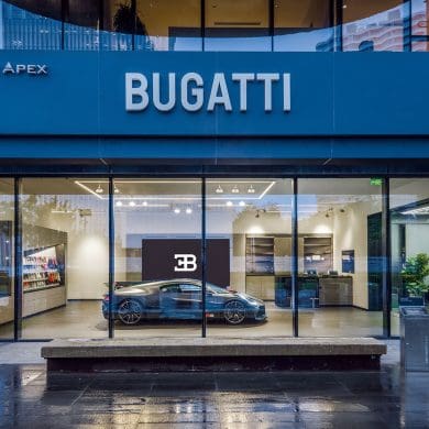 2024 Bugatti Chiron L'Ultime