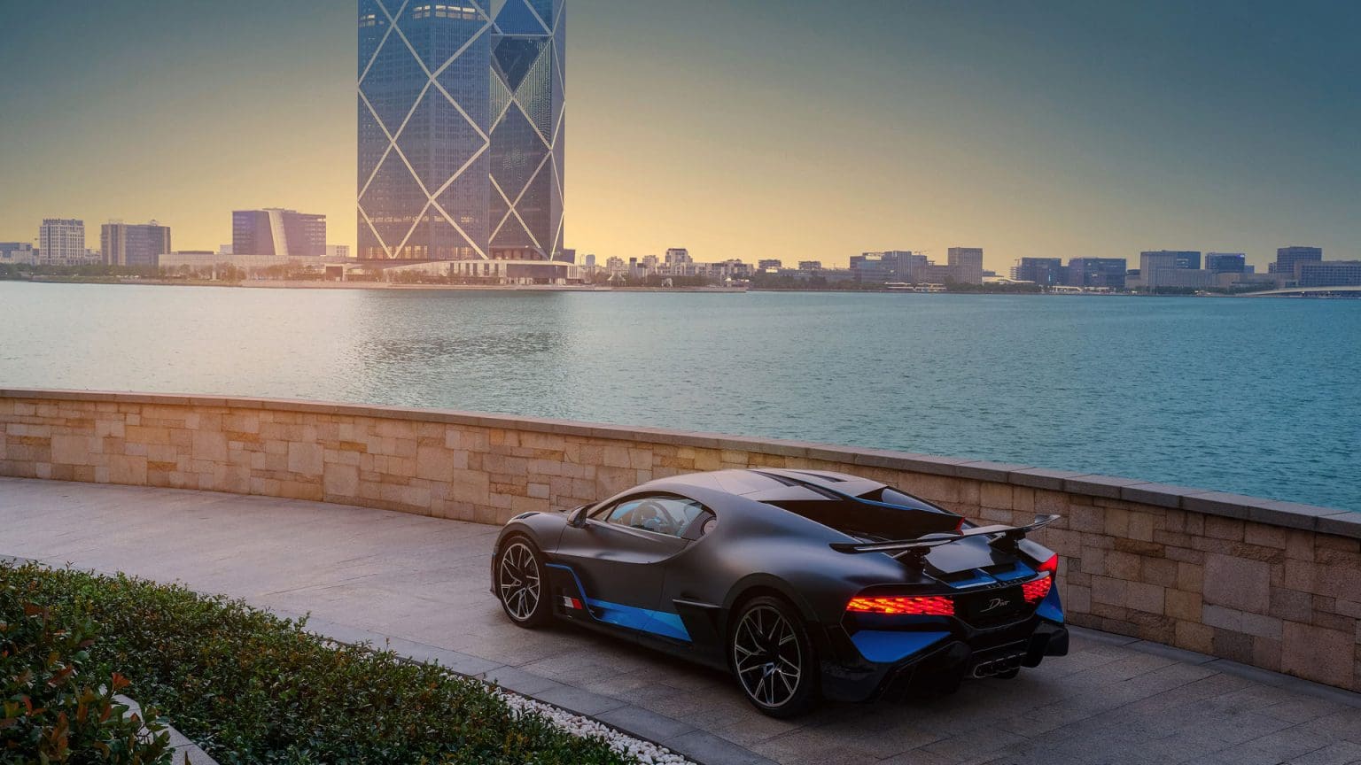 Bugatti opens first Showroom in mainland China with grand launch in ...