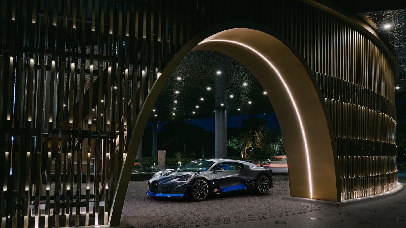Bugatti opens first Showroom in mainland China with grand launch in ...