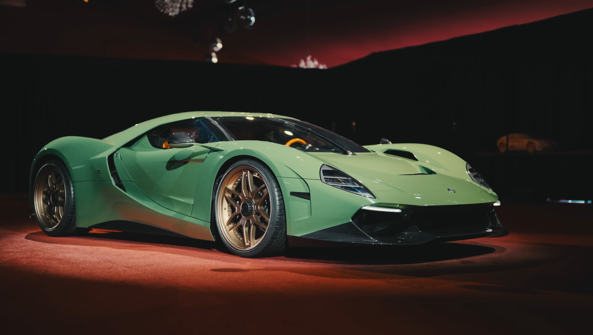 Top Gear Checks Out the Capricorn 01 Zagato