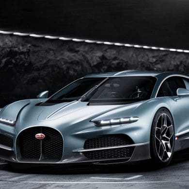 Inside the Bugatti Tourbillon: crafting a timeless hypercar interior