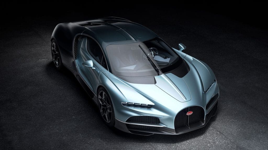 A new chapter in speed: how Bugatti’s Tourbillon redefines timeless design