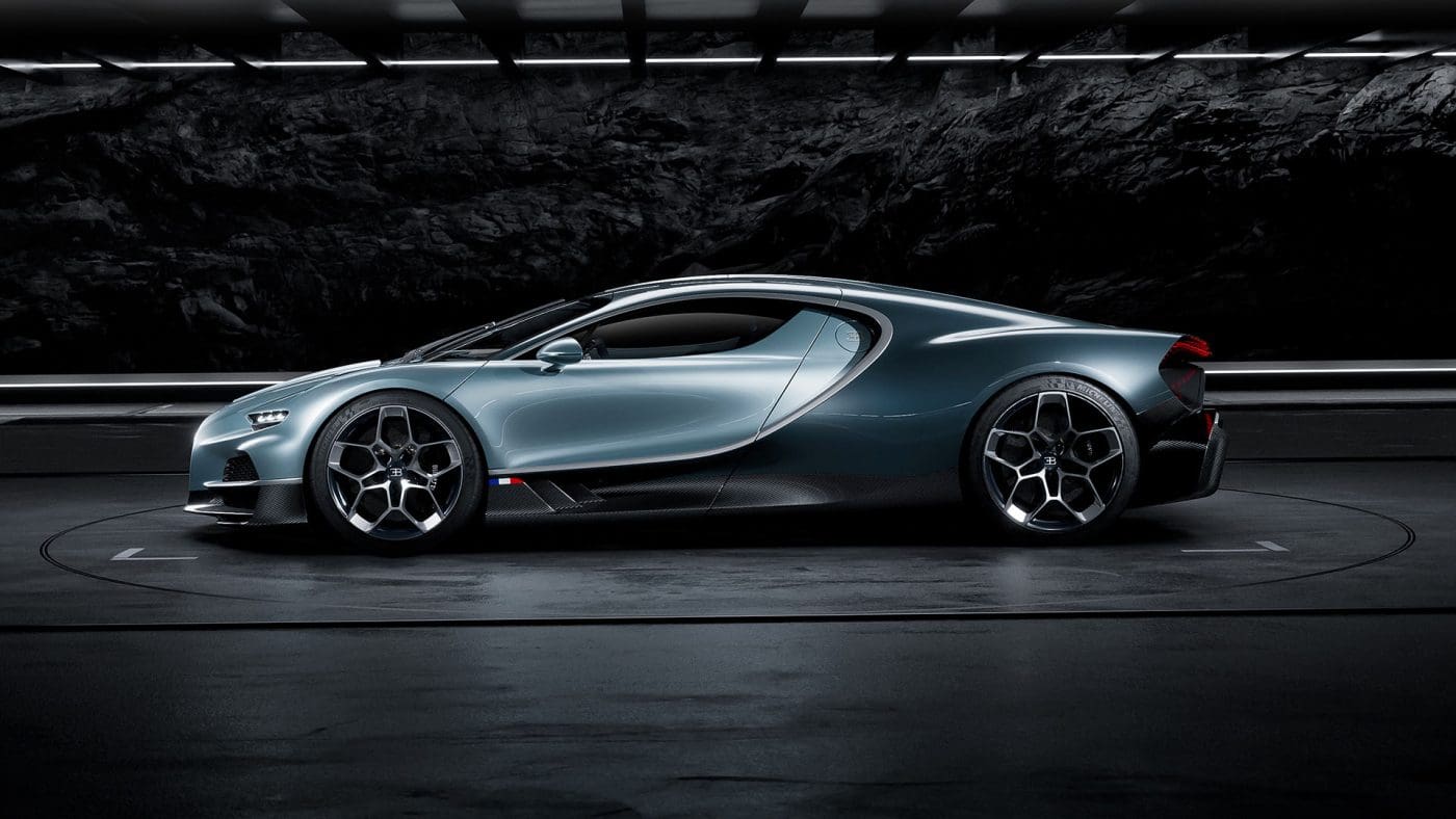 A new chapter in speed: how Bugatti’s Tourbillon redefines timeless design