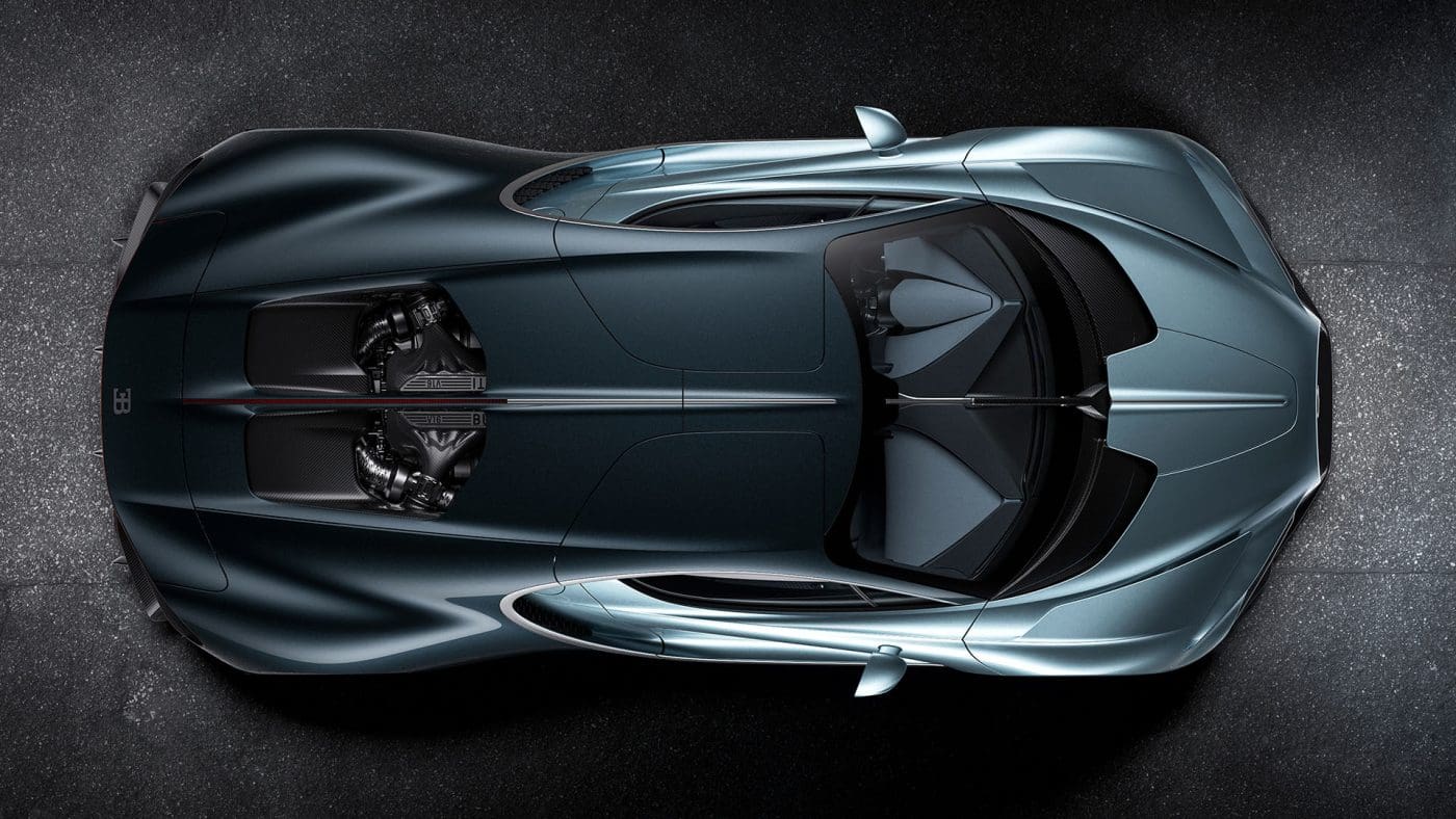 A new chapter in speed: how Bugatti’s Tourbillon redefines timeless design