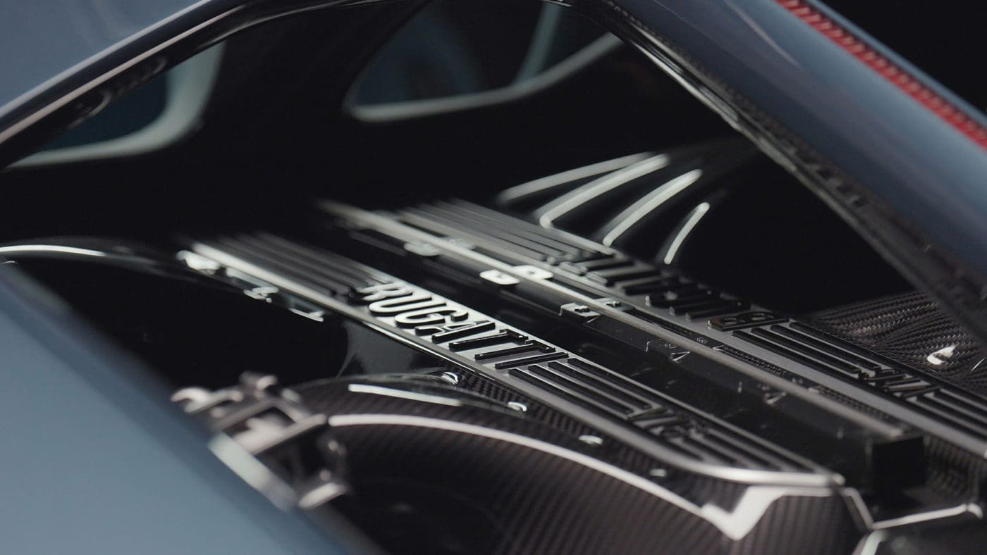 A new chapter in speed: how Bugatti’s Tourbillon redefines timeless design